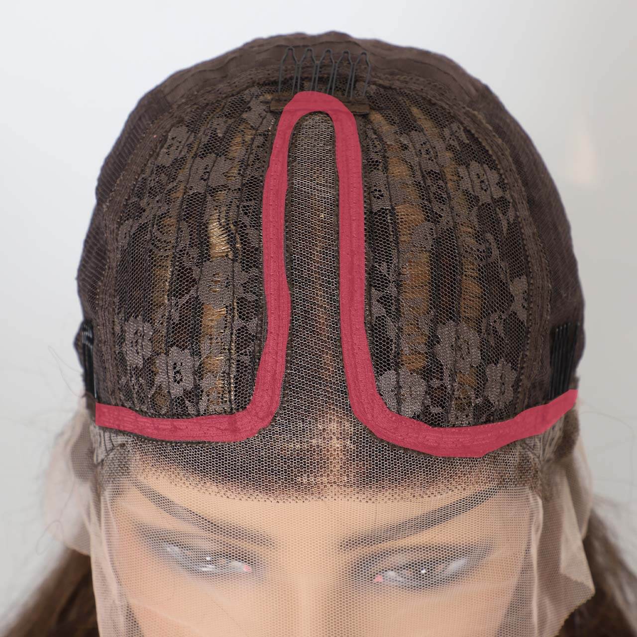 T Part Wig-13×1-T Part Lace Wig-13×6-Human Hair Affordable – Ygwigs