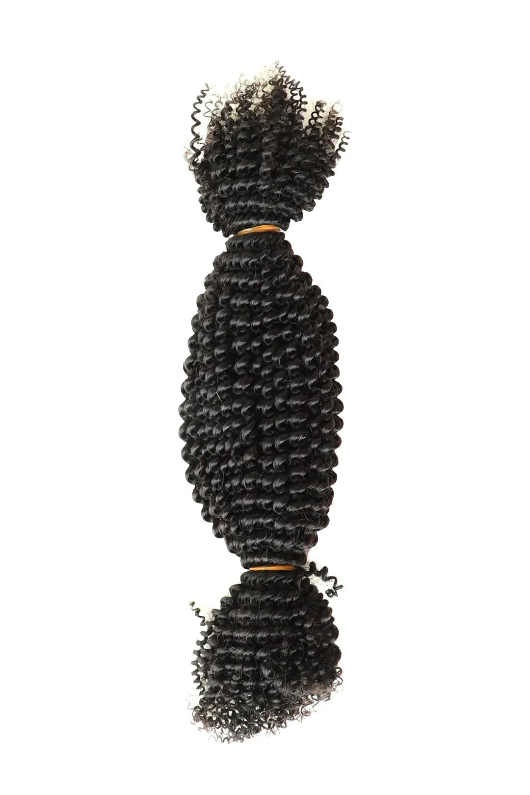 Springy Afro Twist Marley Hair Natural Black Human Hair