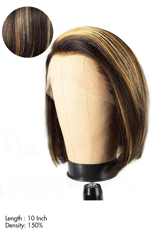 Virgin Human Hair Wigs – Ygwigs