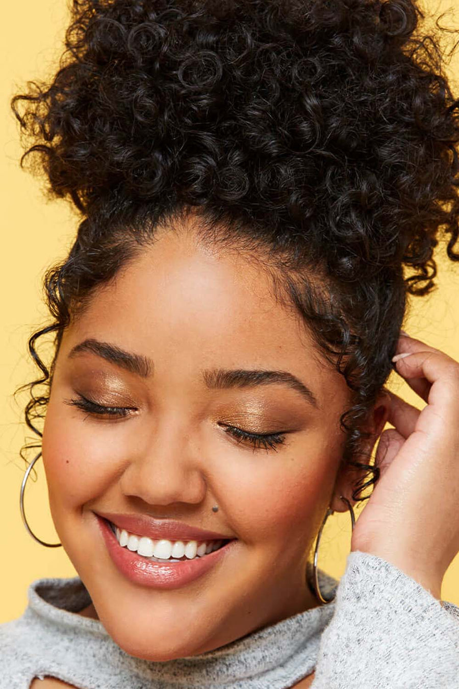 Long Curly and Wave Reusable HD lace Baby Hair Edges 10 Inch