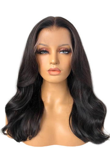 Virgin Human Hair Wigs – Ygwigs