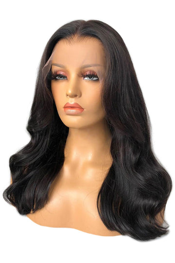 Virgin Human Hair Wigs – Ygwigs